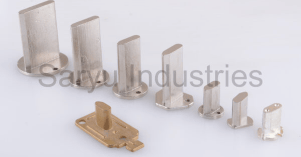 Brass Fuse Contacts | Brass Fuse Contacts Manufacturers Jamnagar