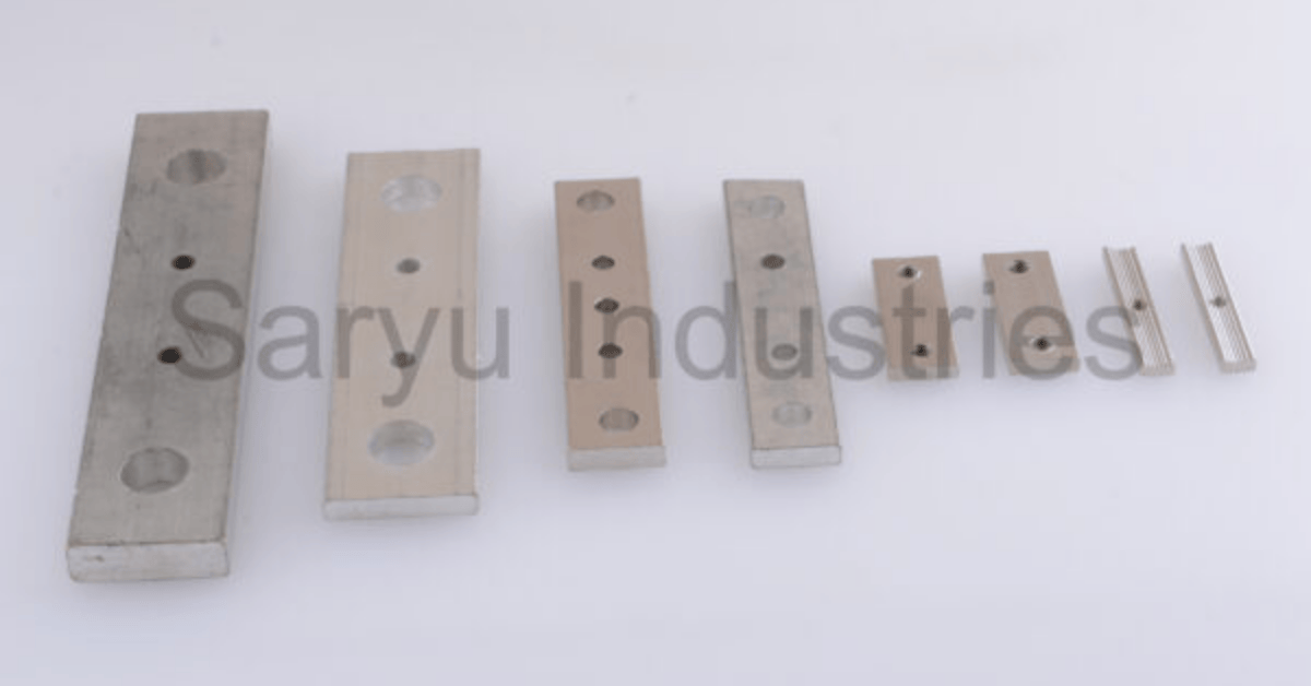 Brass Strip Manufacturers in India | Brass Flat Strips