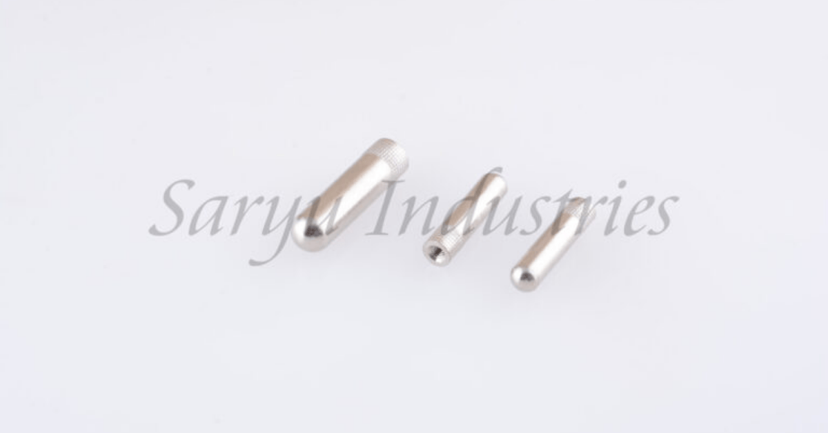 Solid Brass Pins Manufacturers in Jamnagar | Brass Solid Pins