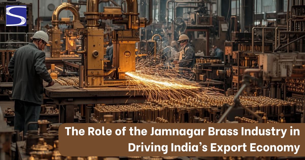 Jamnagar Brass Industry | India’s Brass Manufacturing Hub